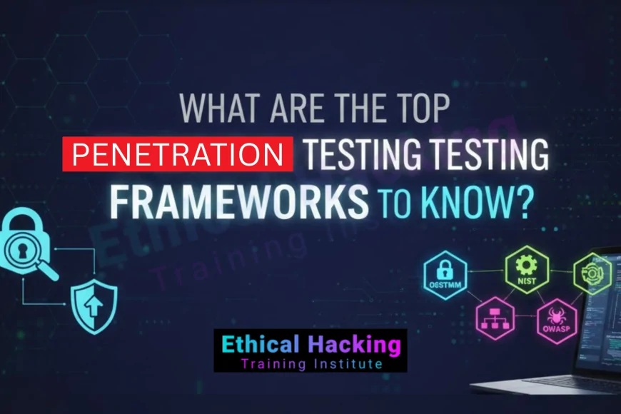 What Are the Top Penetration Testing Frameworks to Know? - Learn ...