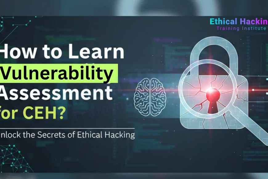 How to Learn Vulnerability Assessment for CEH? - Learn Ethical Hacking ...