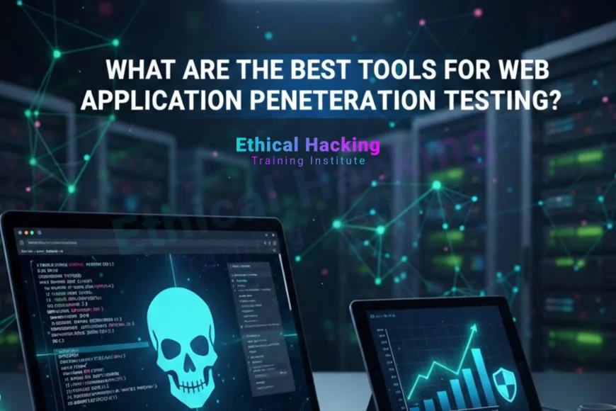 What Are the Best Tools for Web Application Penetration Testing ...
