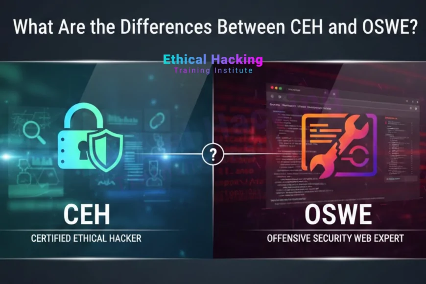 What Are the Differences Between CEH and OSWE? - Learn Ethical Hacking ...