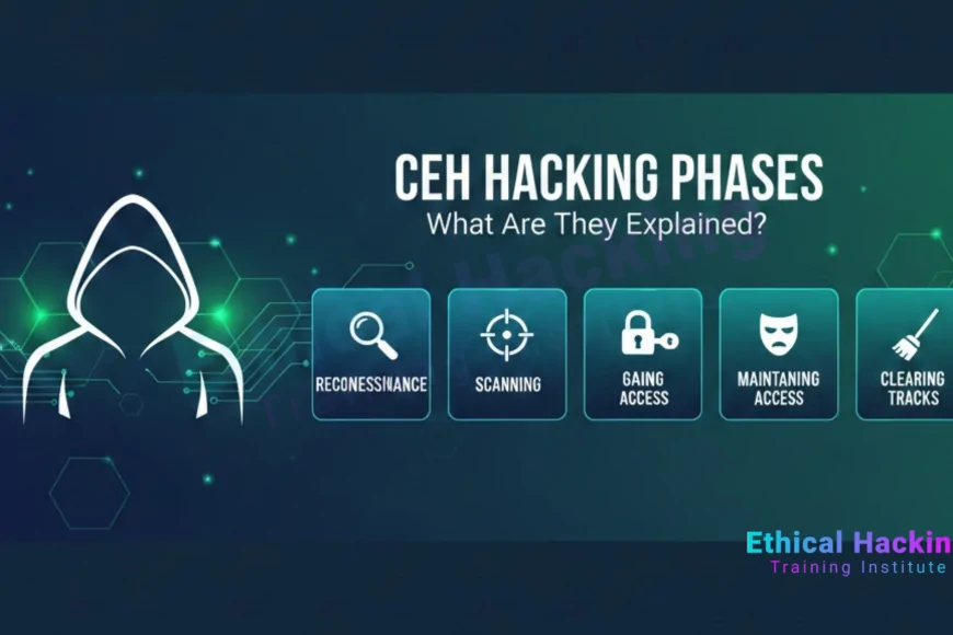What Are the CEH Hacking Phases Explained? - Learn Ethical Hacking from ...