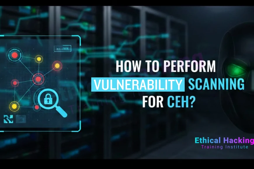 How to Perform Vulnerability Scanning for CEH? - Learn Ethical Hacking ...