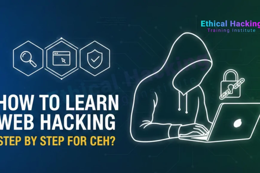 How to Learn Web Hacking Step by Step for CEH? - Learn Ethical Hacking ...