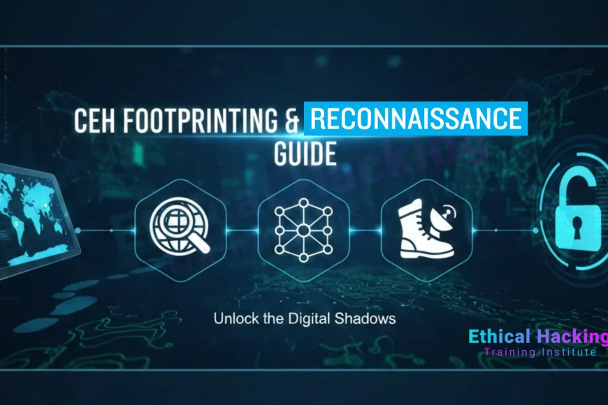 How to Perform Footprinting and Reconnaissance in CEH Labs? - Learn ...