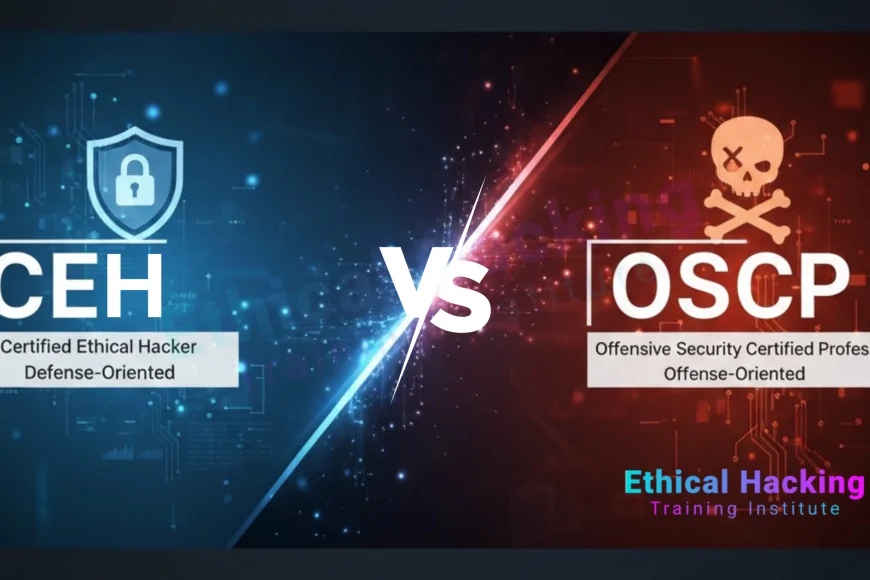 What Are the Differences Between CEH and OSCP Career Paths? - Learn ...