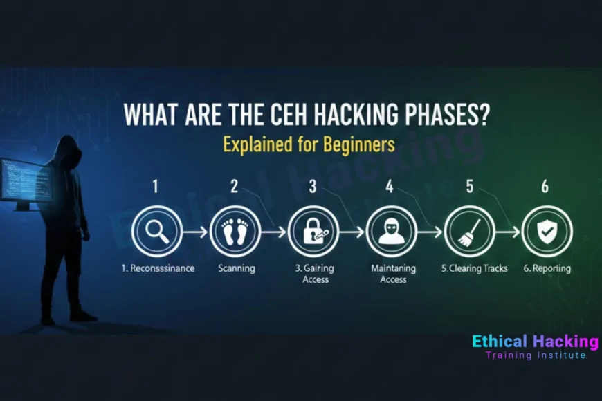What Are the CEH Hacking Phases Explained for Beginners? - Learn ...