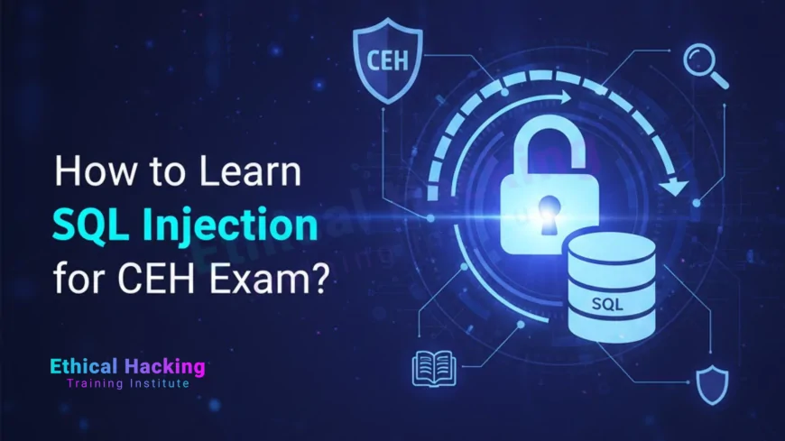 How to Learn SQL Injection for CEH Exam? - Learn Ethical Hacking from ...
